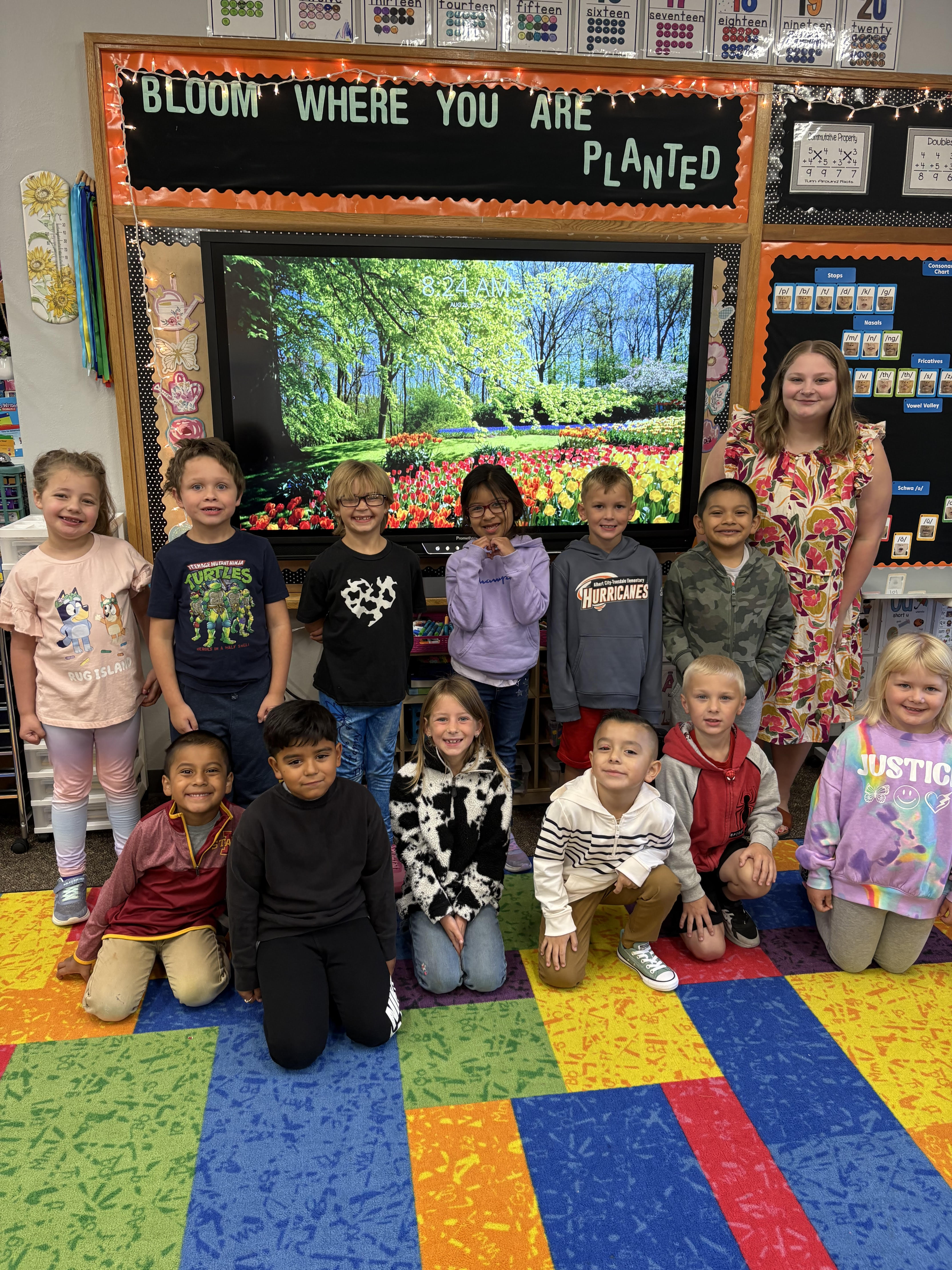 Elementary School | Albert City-Truesdale Elementary School Iowa